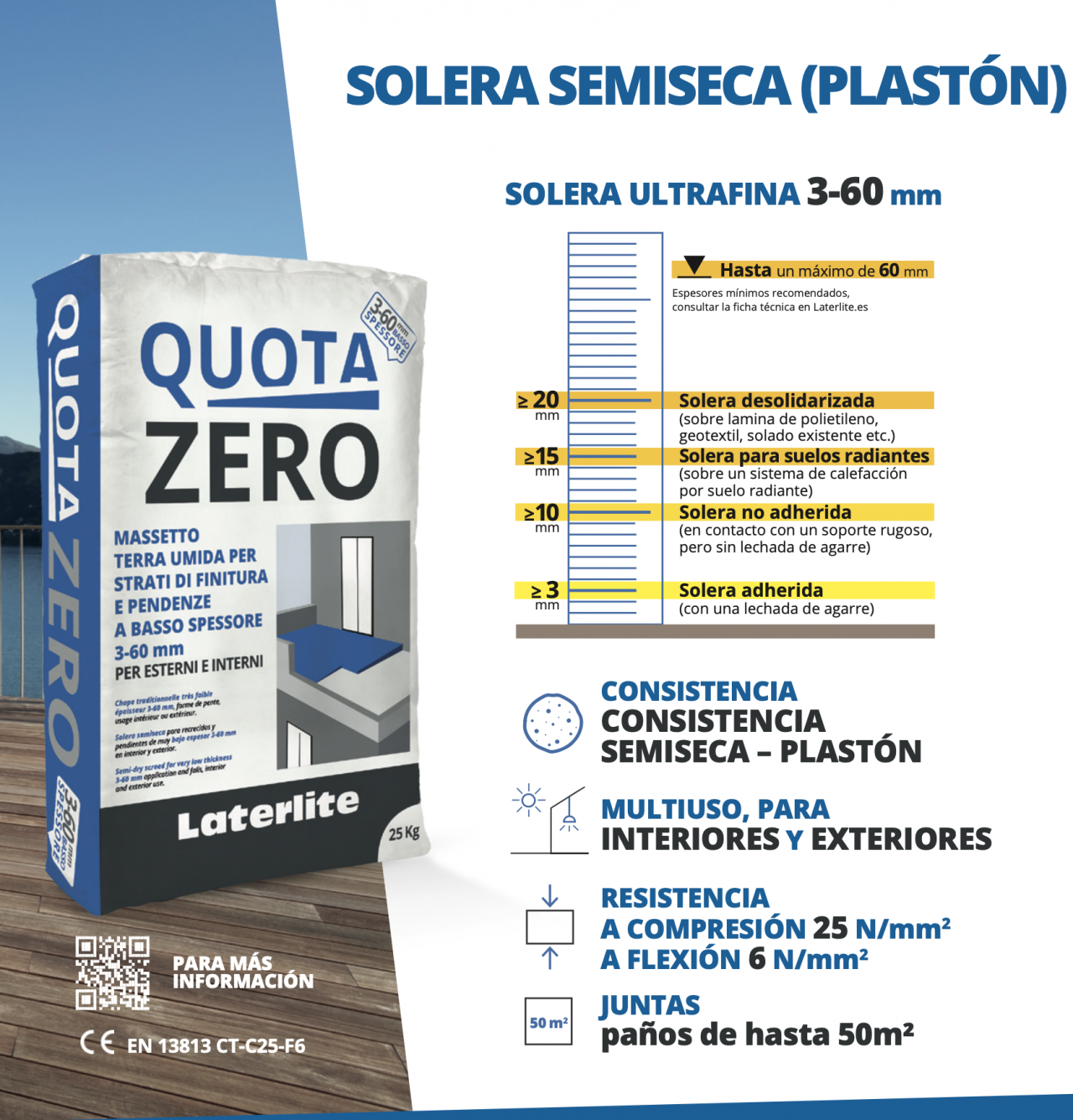 Solera especial pendientes y bajos espesores - Distribuciones tecnicas ...